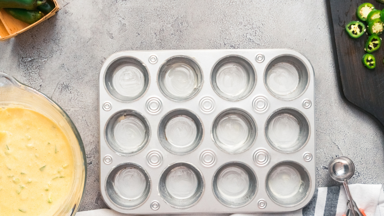 Sadenie pomocou formy na muffiny? Tento trik si zamilujete ...